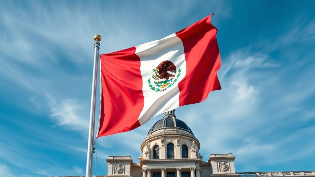 🇲🇽 Mexico Flag Emoji — Copy & Paste + Unicode