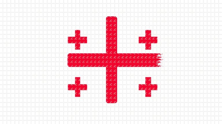 🇬🇪 Georgia Flag Emoji — Copy & Paste + Unicode